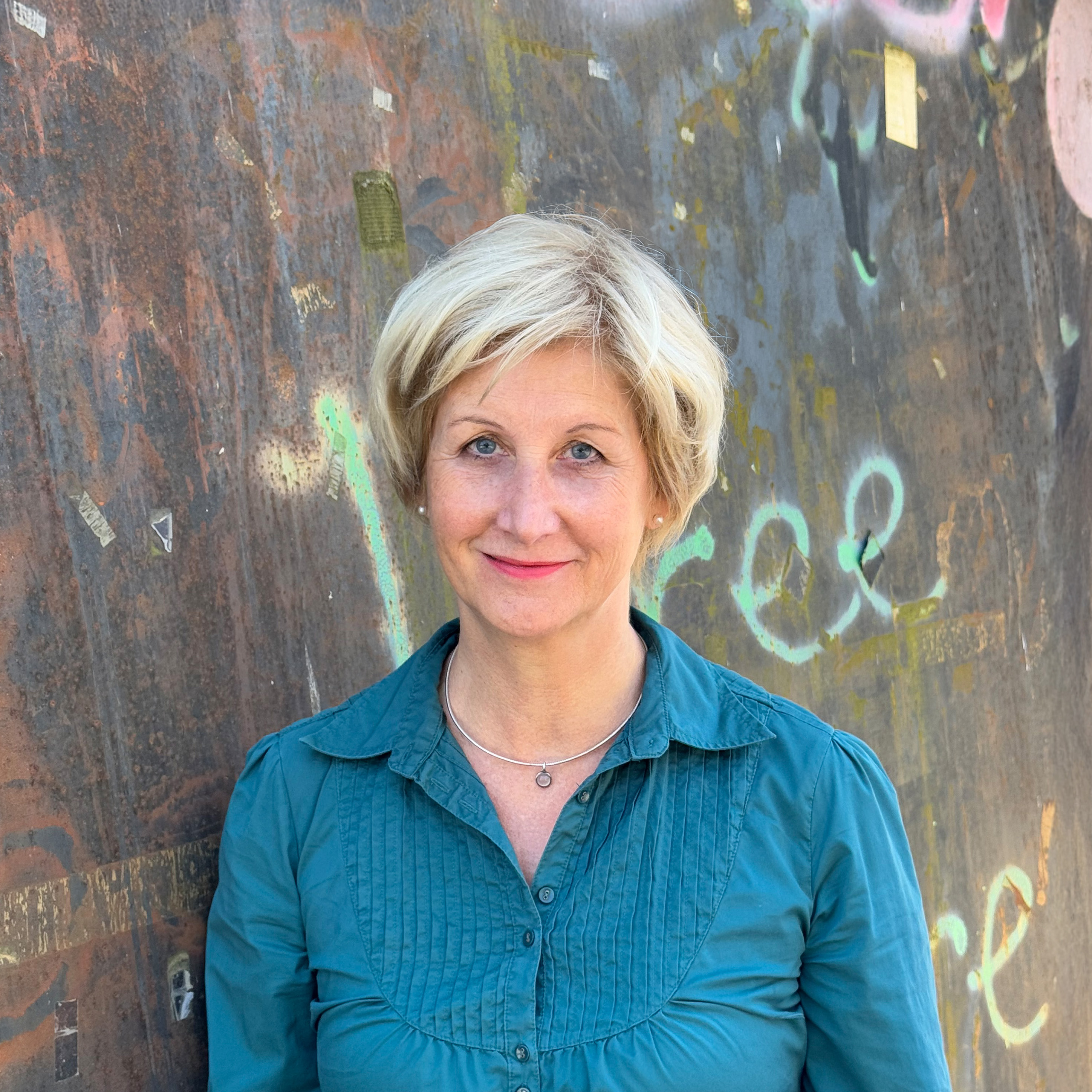 Prof. Dr. Christiane Solte-Gresser - CURE