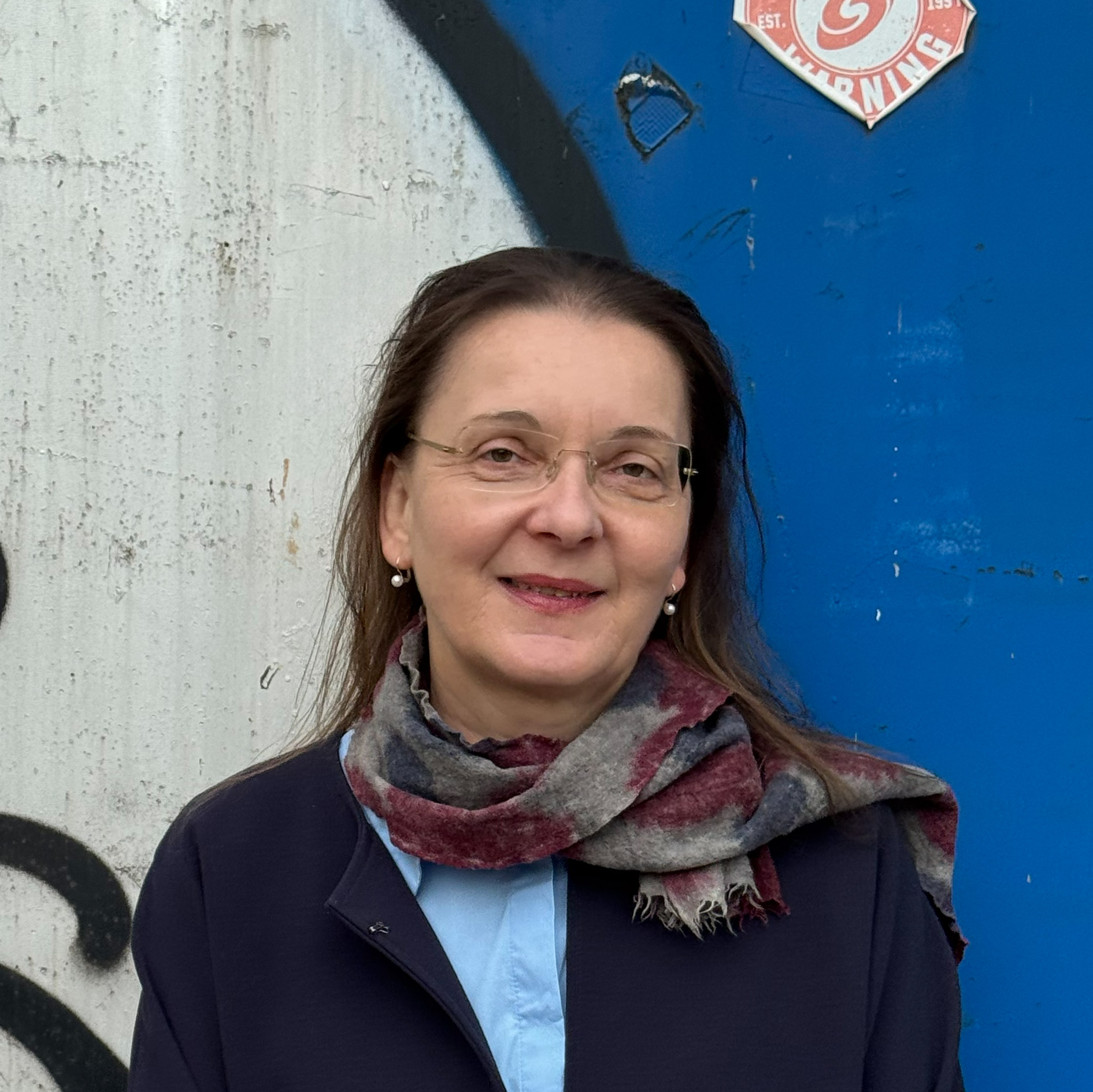 Prof. Dr. Barbara Kristina Murovec - CURE